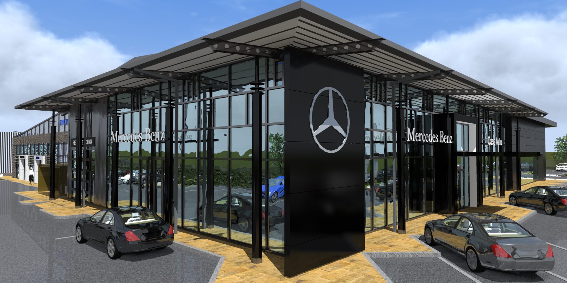 Daimler cere ajutor de stat pentru o investiție uriașă în România ...