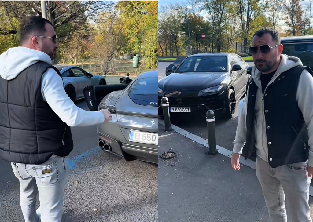 VIDEO Pescobar își vinde bolizii! De ce renunță la Ferrari și ...