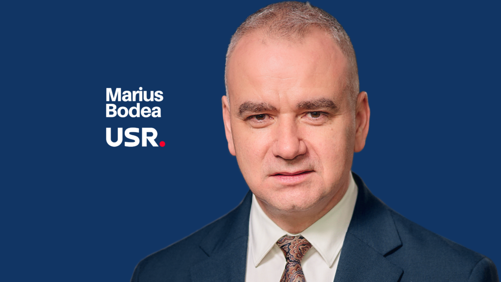 Senatorul USR Marius Bodea: „Traficul din Iași este o crimă cu ...